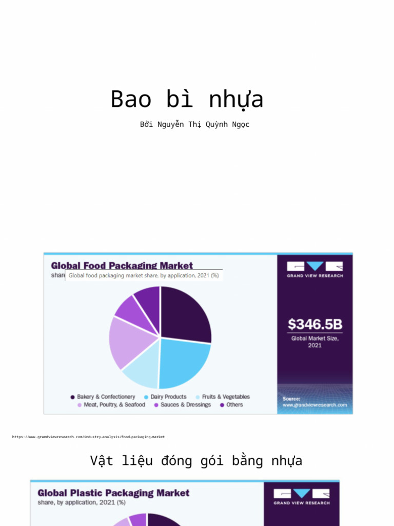 Plastic Packaging Slide | PDF