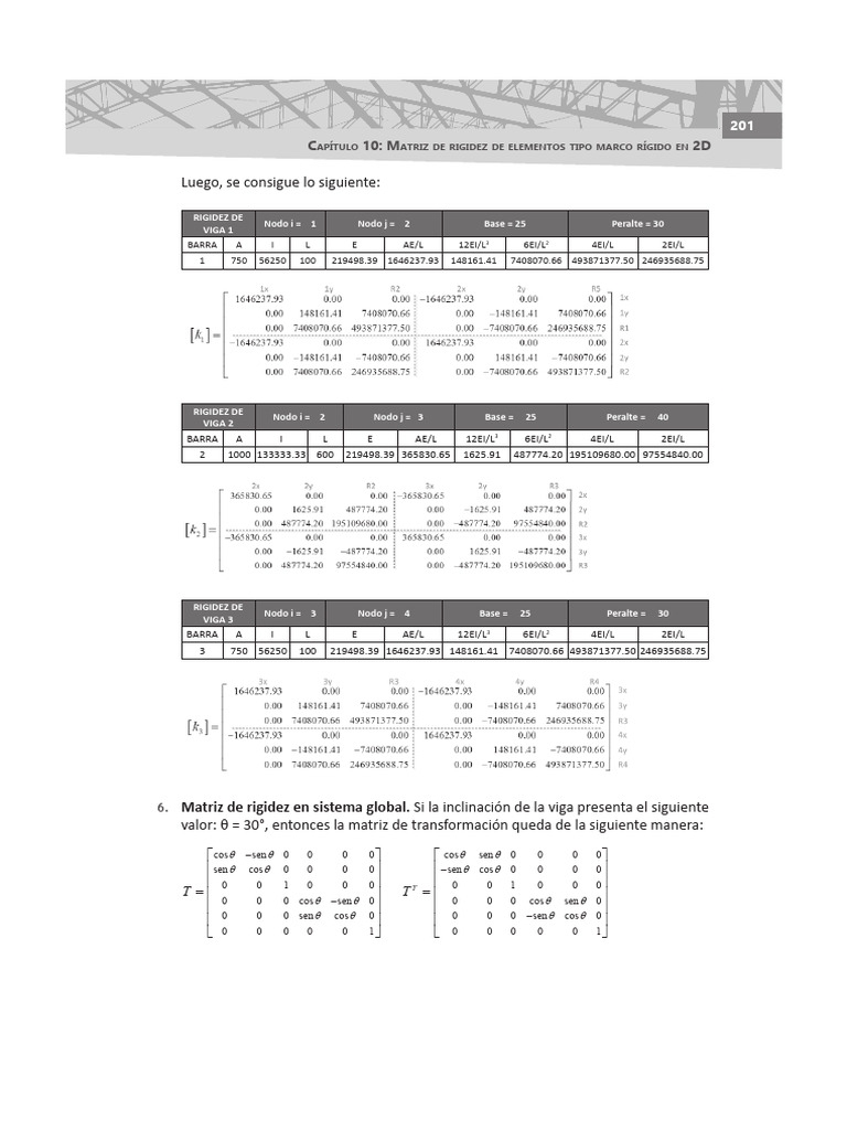Estructuras - Ef - 003 | PDF