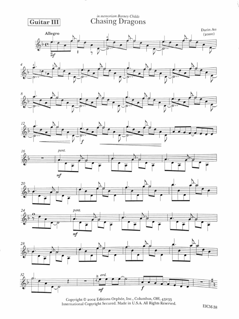 Chasing Dragons | PDF