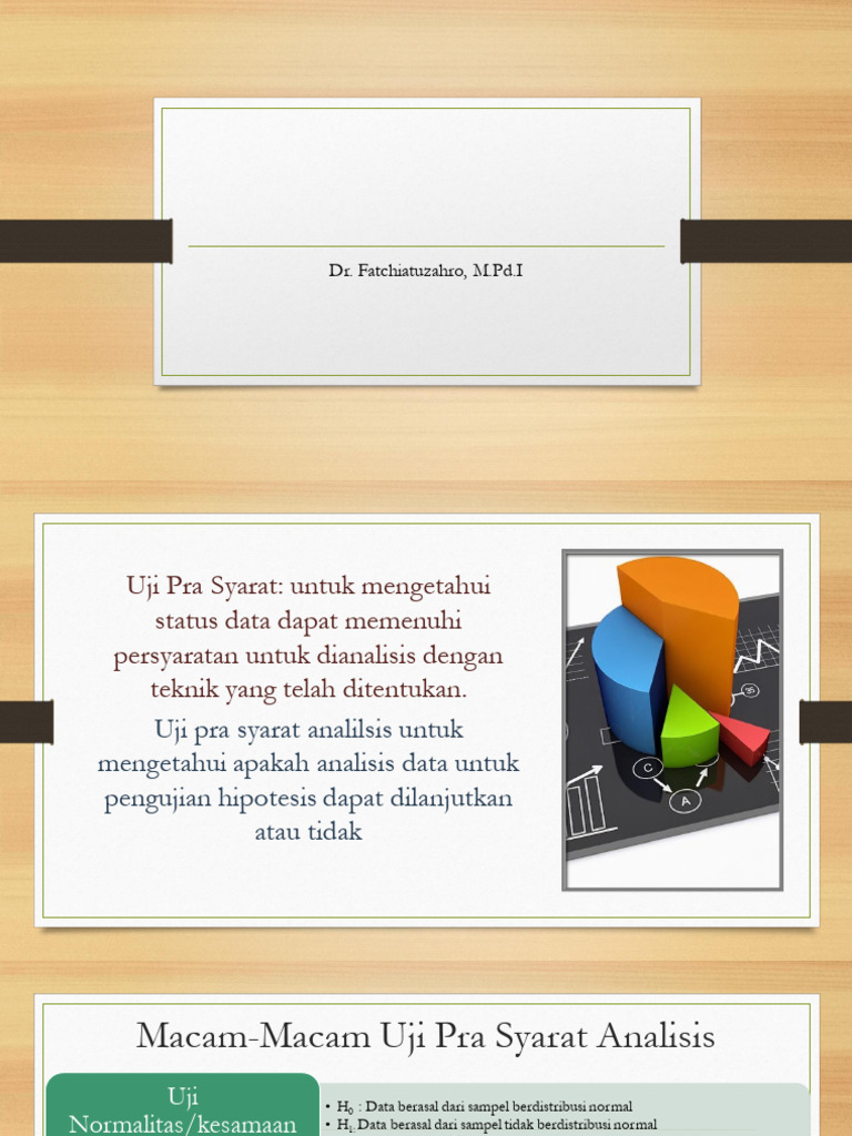 Analisis Dan Interpretasi Data Kuantitatif | PDF | Metode & Bahan Ajar