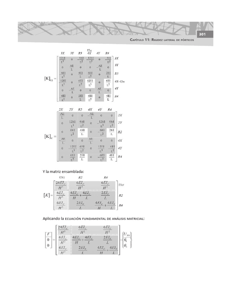Estructuras - Ef - 004 | PDF