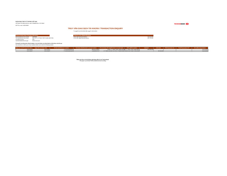 Transaction History 14094263830094350596 | PDF