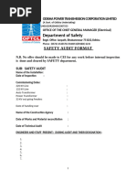 Daily Occurrence Book | PDF