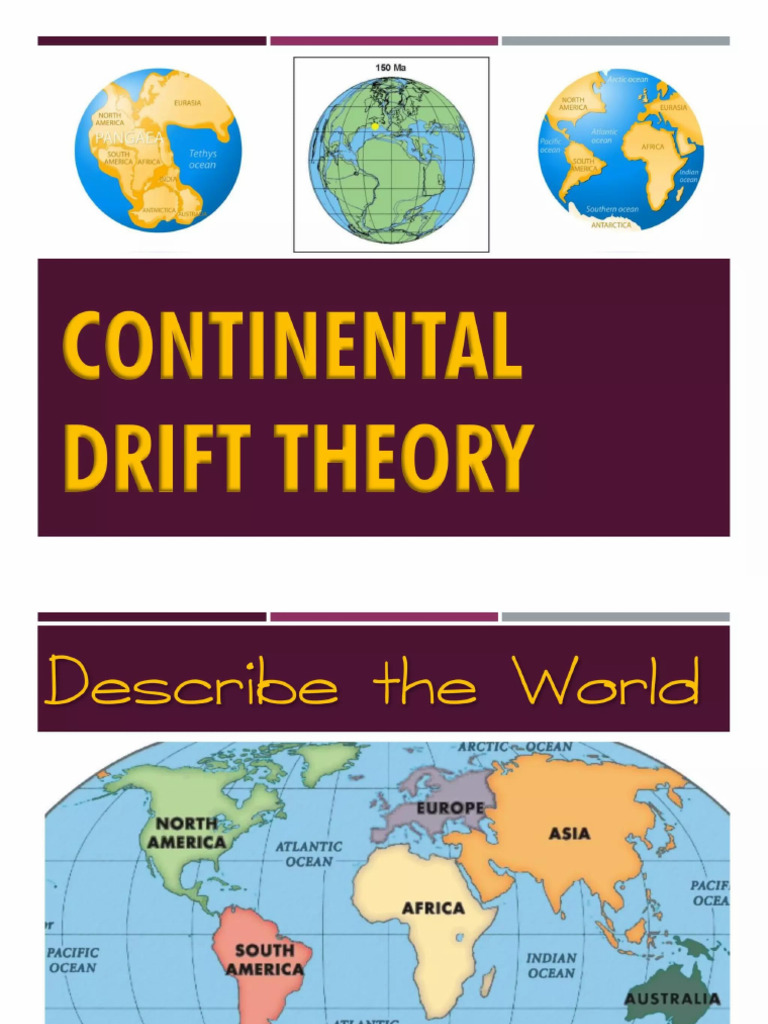 Continental Drift | PDF