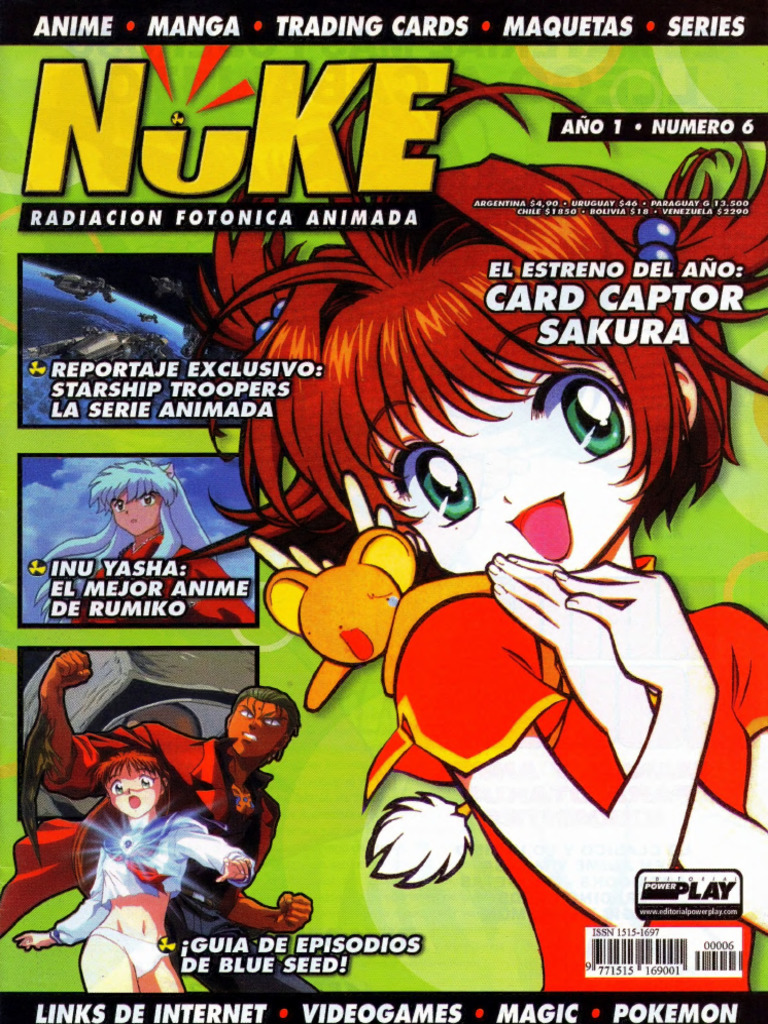 Nuke 06 | PDF | Vampiros