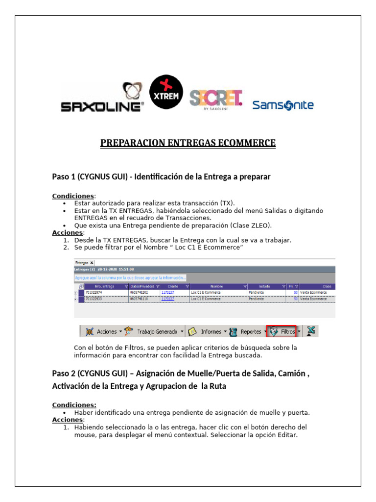 Preparacion Ecommerce | PDF | Informática | Software