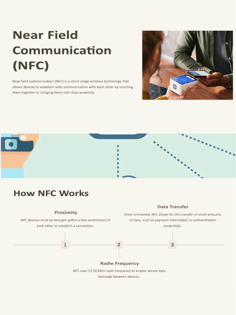 Near-Field-Communication-NFC 2 | PDF