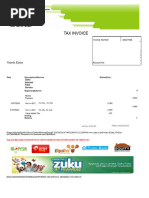 EFD - Receipt Verification | PDF