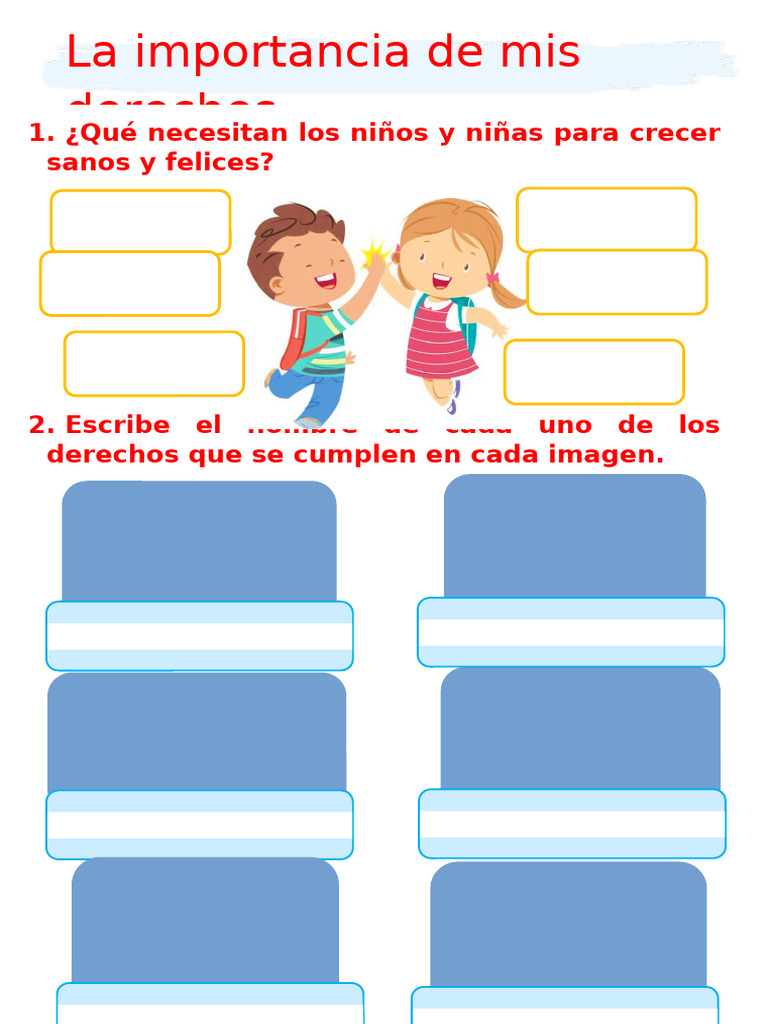 F. La Importancia de Mis Derechos | PDF