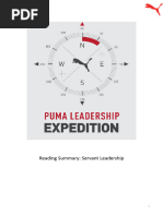 Followership and Servant Leadership in the Army | PDF | Servant ...