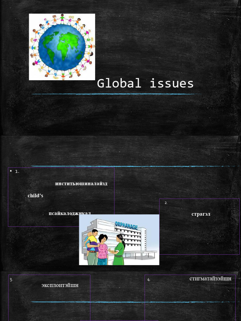 english global issues | PDF | Teenage Pregnancy | Pregnancy
