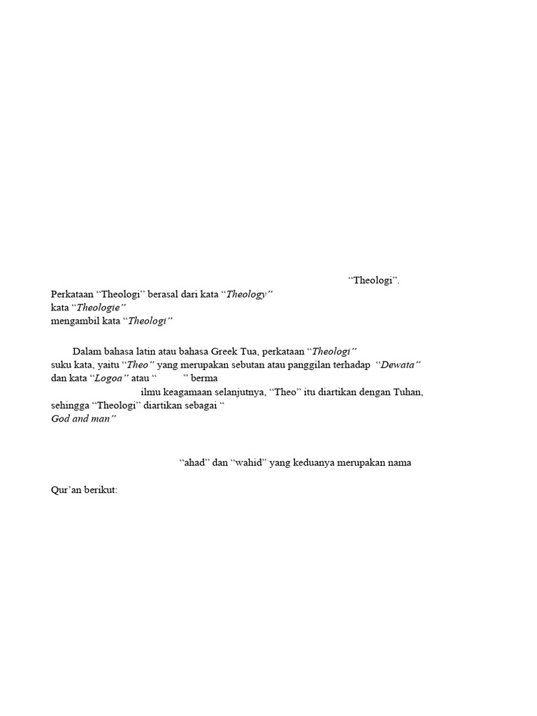 RESUME TAUHID MUTIA BAB1 Arjuna-Dikonversi - Compressed | PDF