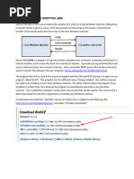ASYCUDA Login Guide for New Users | PDF