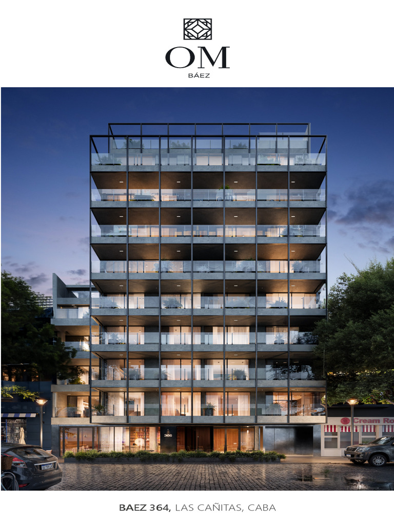 Om-Baez-Whatsapp 2024 1 | PDF | edificio