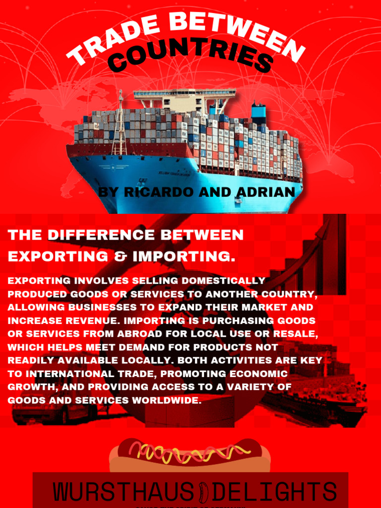 Exporting Authentic German Sausages | PDF | Politics | Lifestyle
