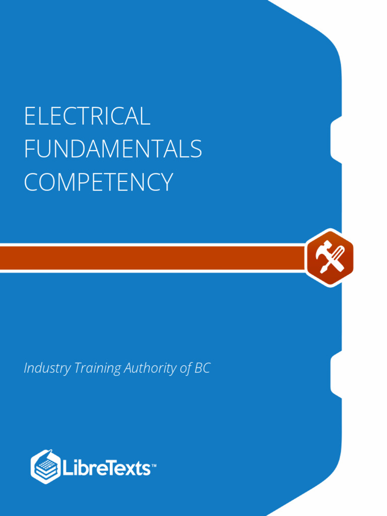 EN Electrical Fundamentals Competency | PDF | Atomic Nucleus | Magnetism