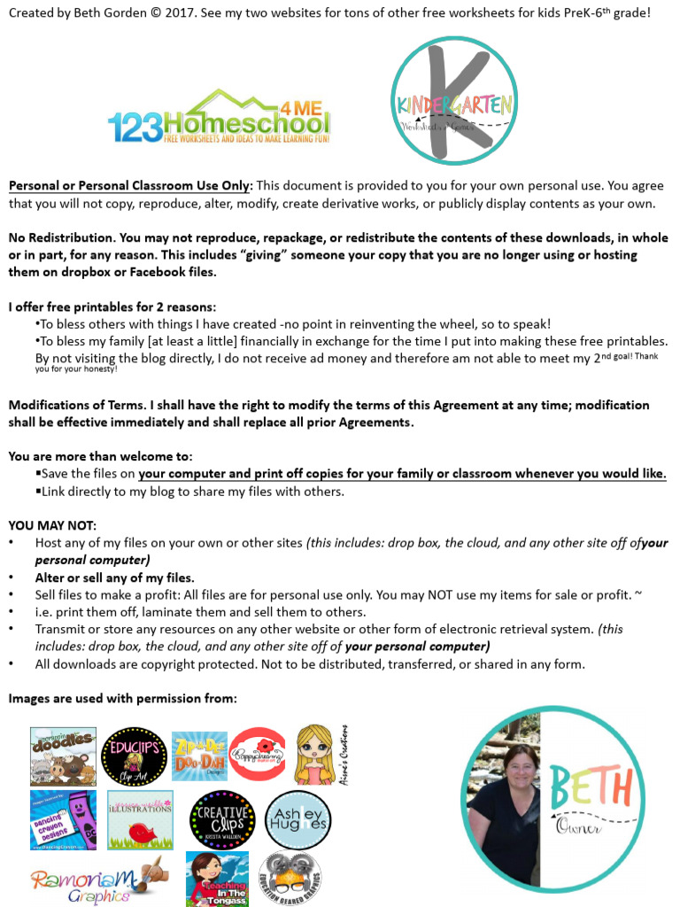 Connect The Dots Animal Dot To Dot Skip Counting | PDF | Freedom Of ...