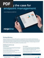 NinjaOne Patch Management Best Practices | PDF | Software | Computer Science