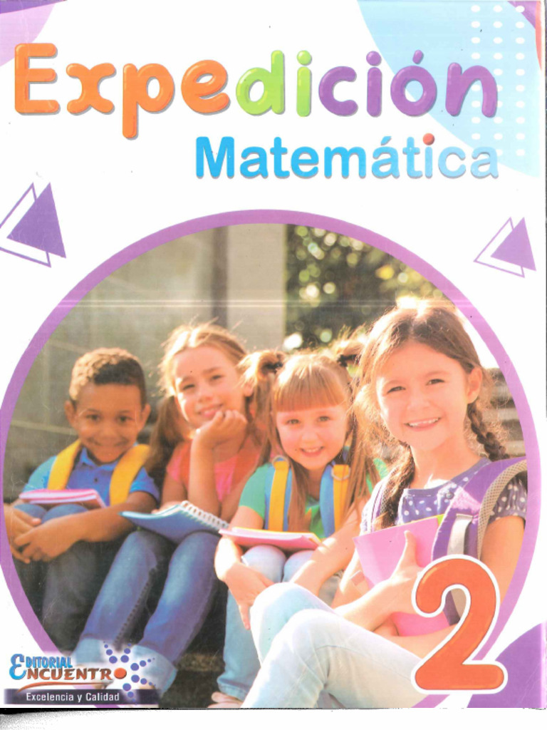 Expedicion Matemáticas 2 | PDF