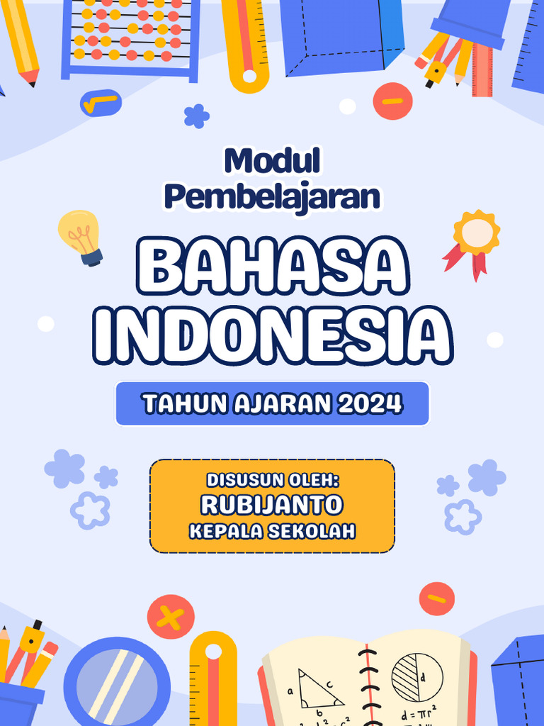 Modul Ajar Berdiferensiasi | PDF