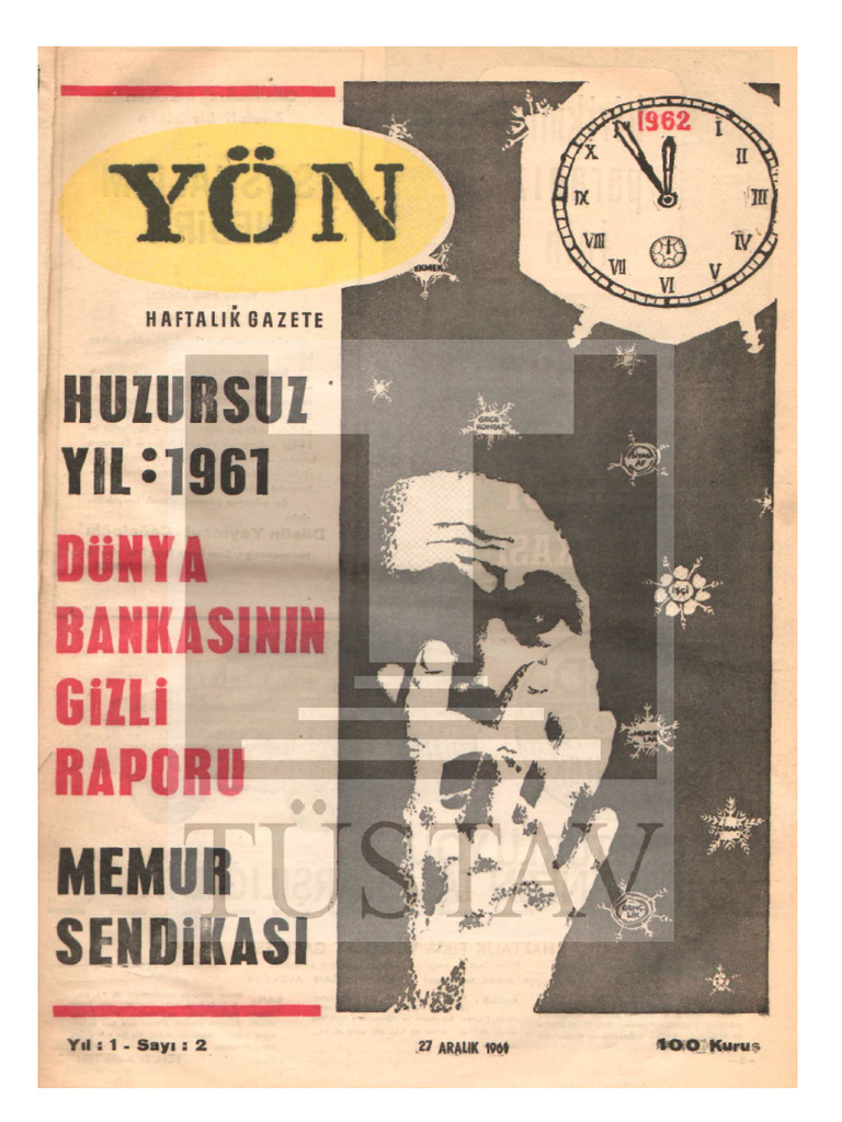 Yön Dergisi - C-1 - Sayi - 002 | PDF