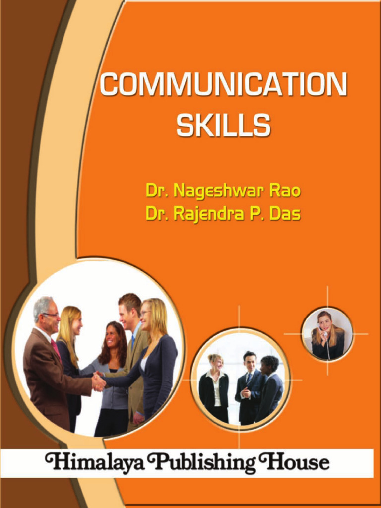 Communication Skills | PDF | Communication | Interpersonal Communication