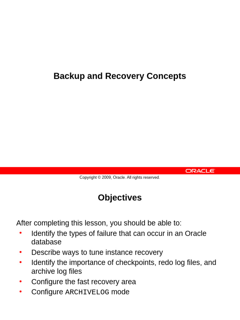 TypesofFailures Recoverability | PDF | Computer File | Backup