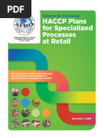 Haccp Forms 1-10 | PDF | Hazards | Hazard Analysis And Critical Control ...