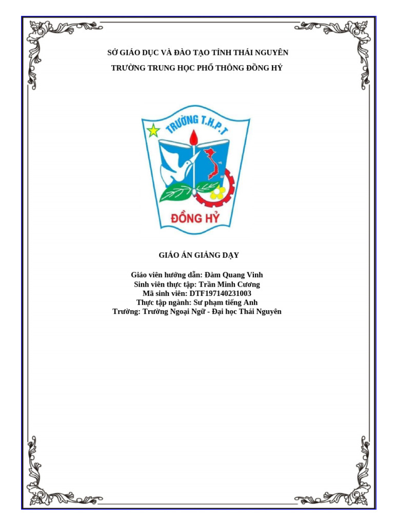 Lession Plan - Unit 3 - Listening | PDF