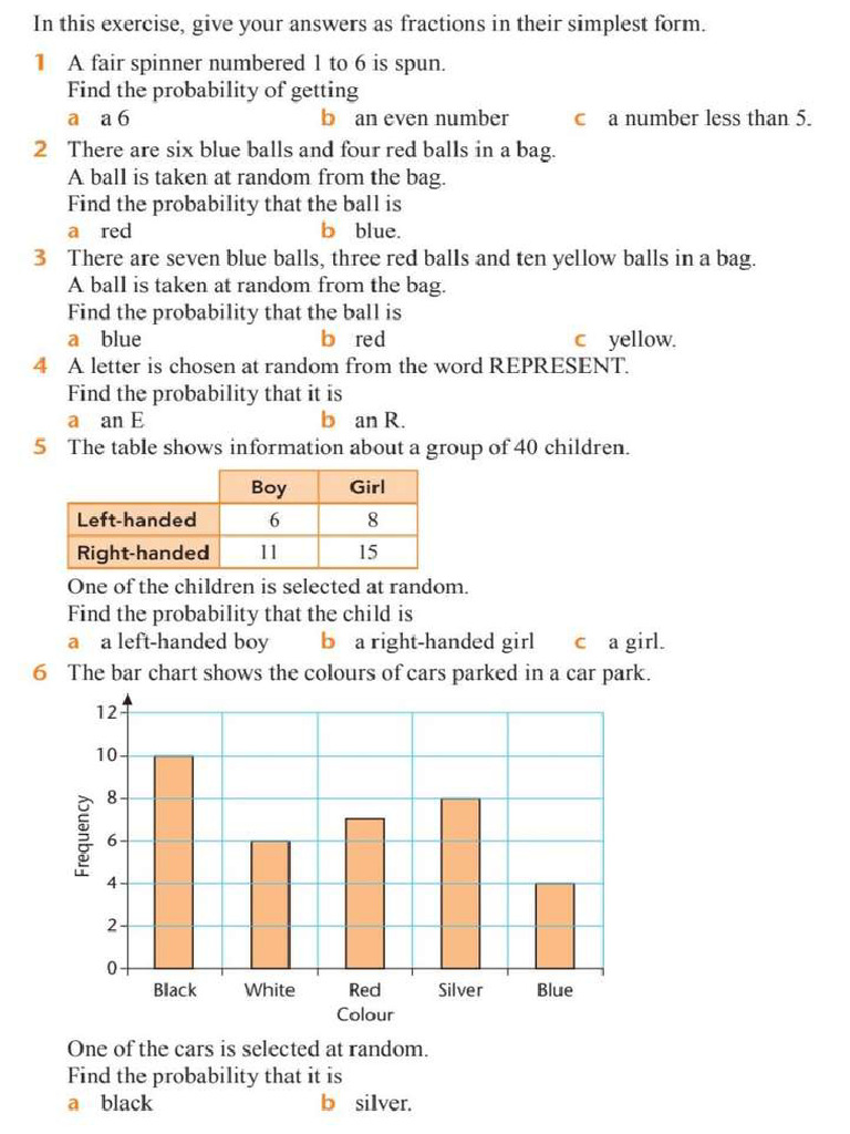 O Level Statistics Assignment Begginer | PDF