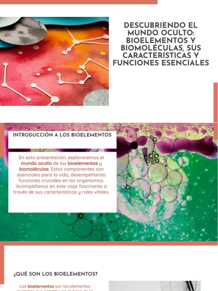 Bioquímica Completo | PDF | Biomoléculas | Organismos