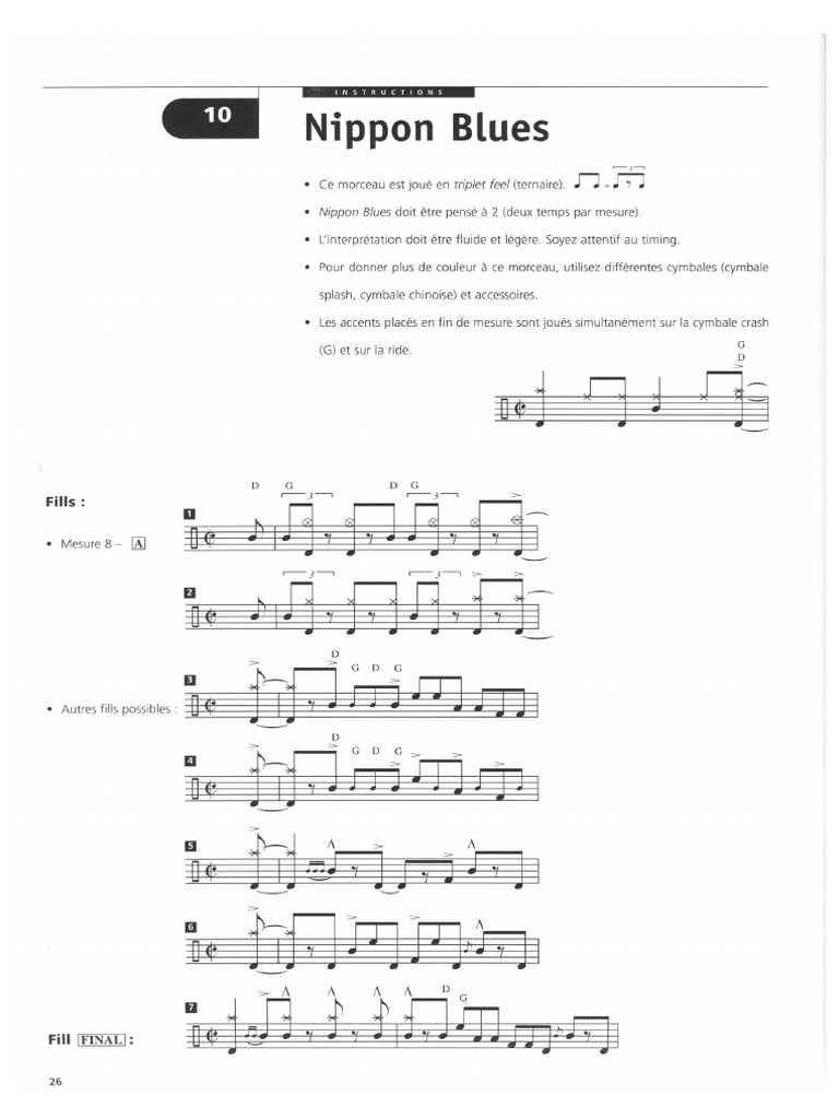 26 - Nippon Blues | PDF