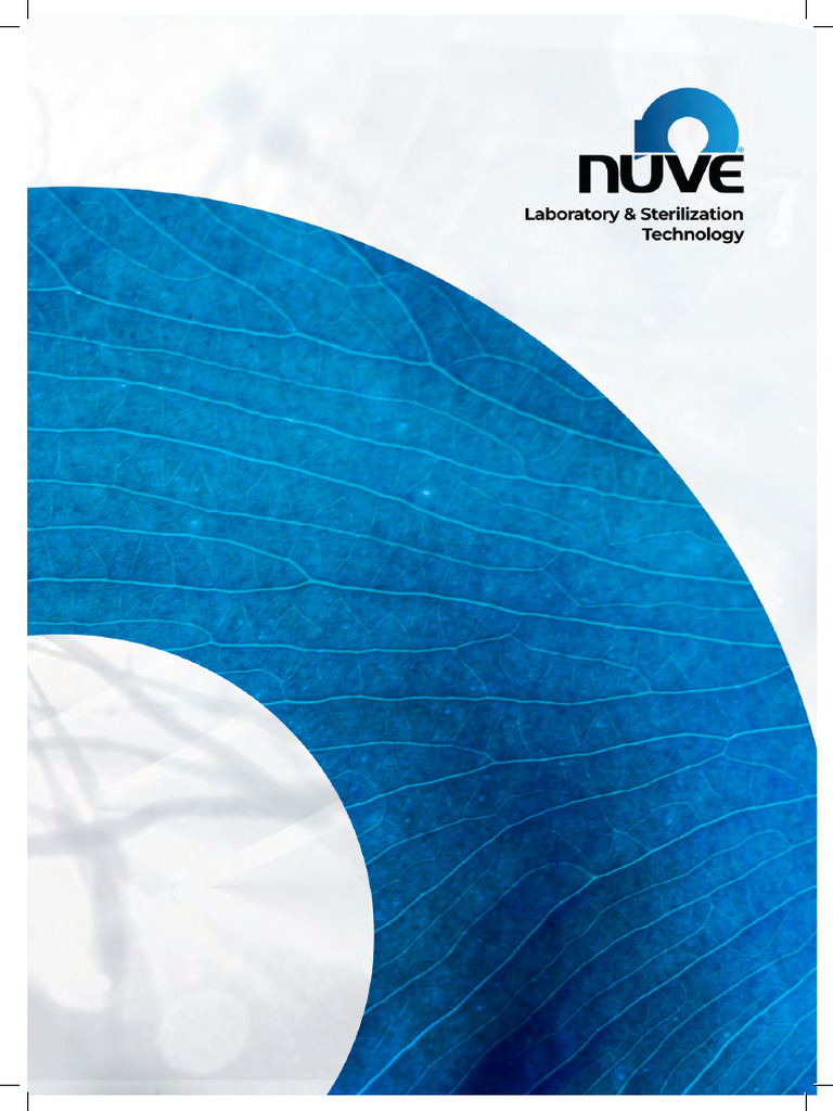 Nuve General Catalogue | PDF | Refrigerator | Water