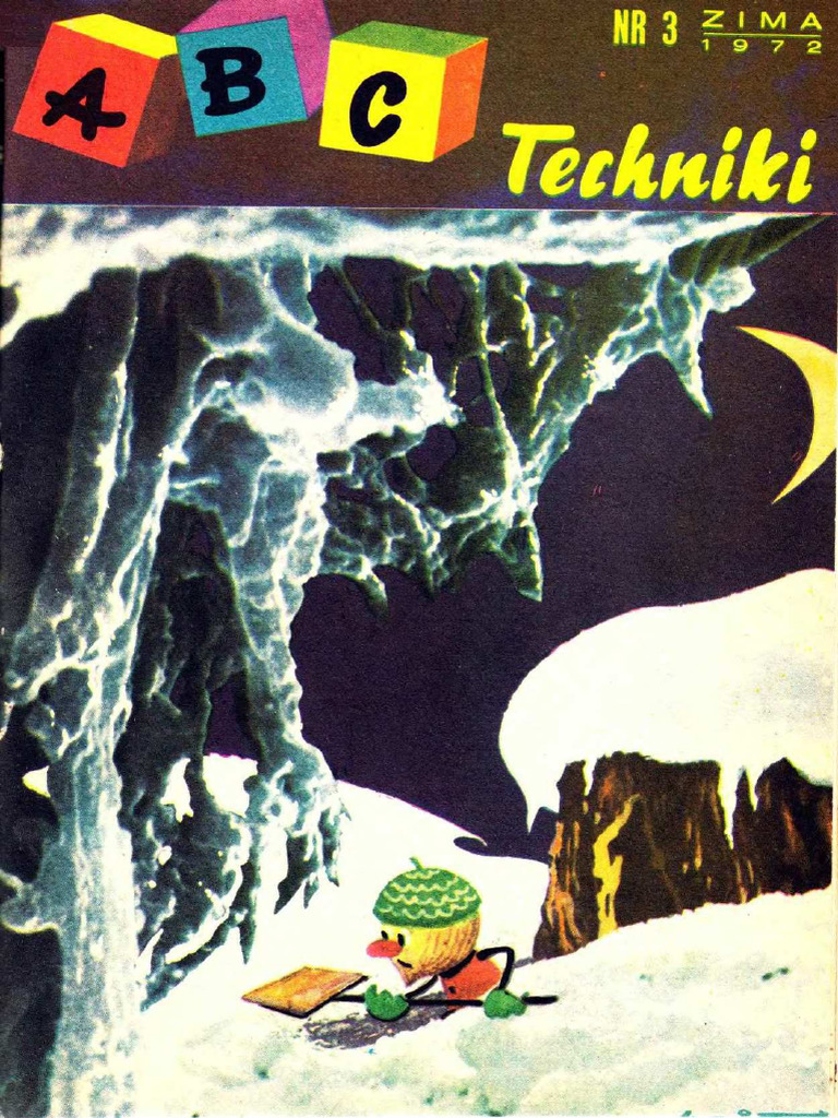 ABC Techniki 1972 NR 3 | PDF