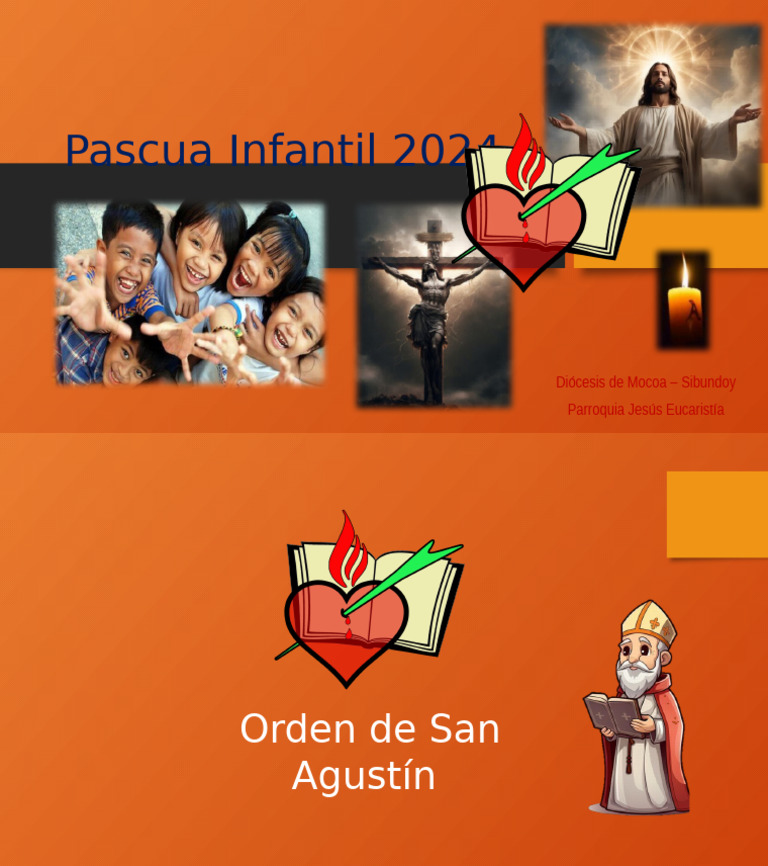 Pascua Infantil 2024 | PDF