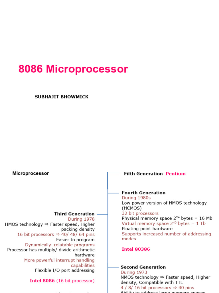 MP 1 | PDF | Central Processing Unit | Pointer (Computer Programming)