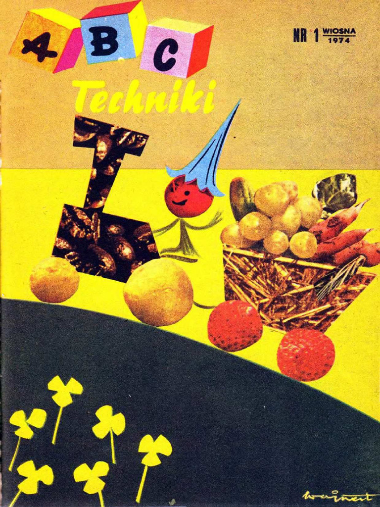 ABC Techniki 1974 NR 1 | PDF