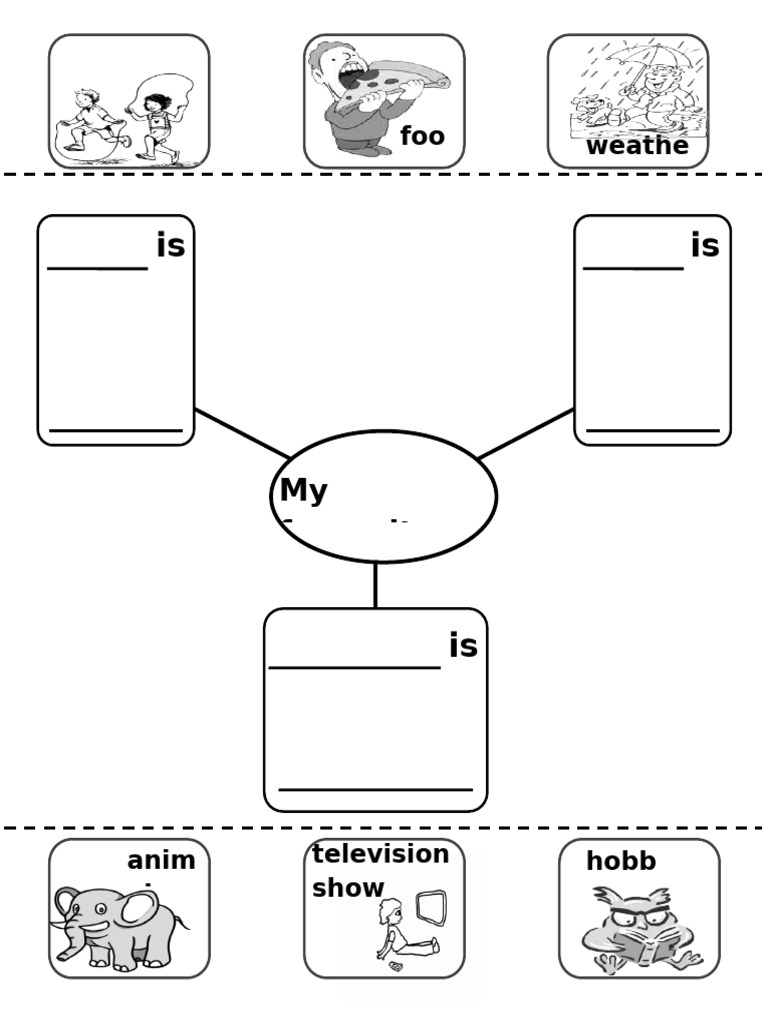 Name Cards - Name and Facts | PDF