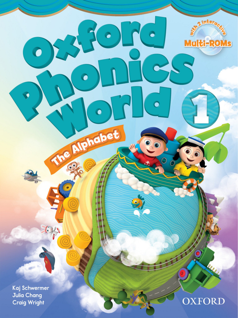 Phonics 1 | PDF