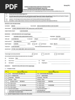 Borang PB1 | PDF