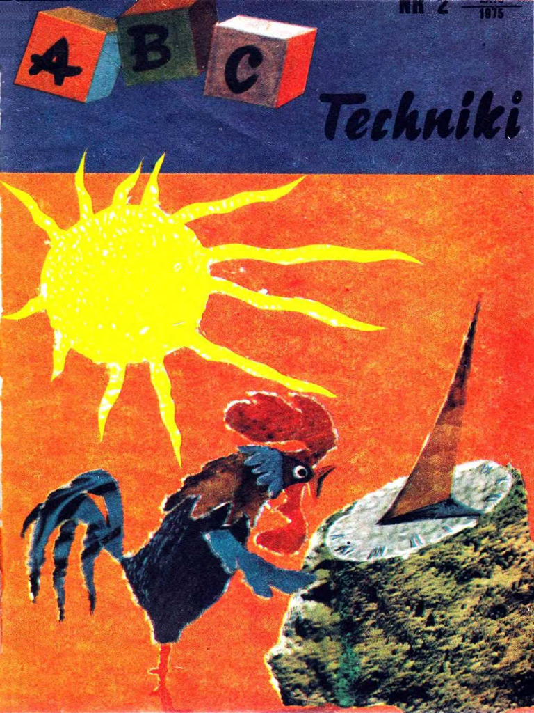 ABC Techniki 1975 NR 2 | PDF