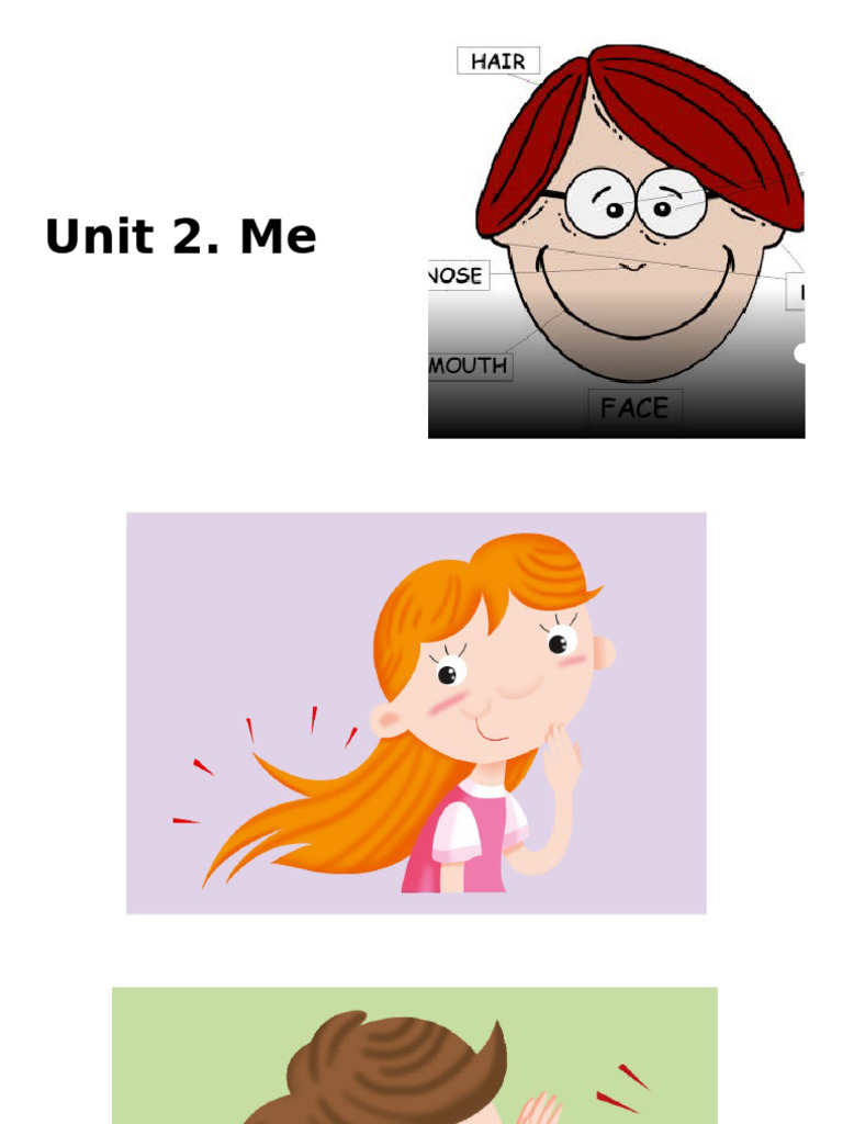 Unit 2. Me | PDF