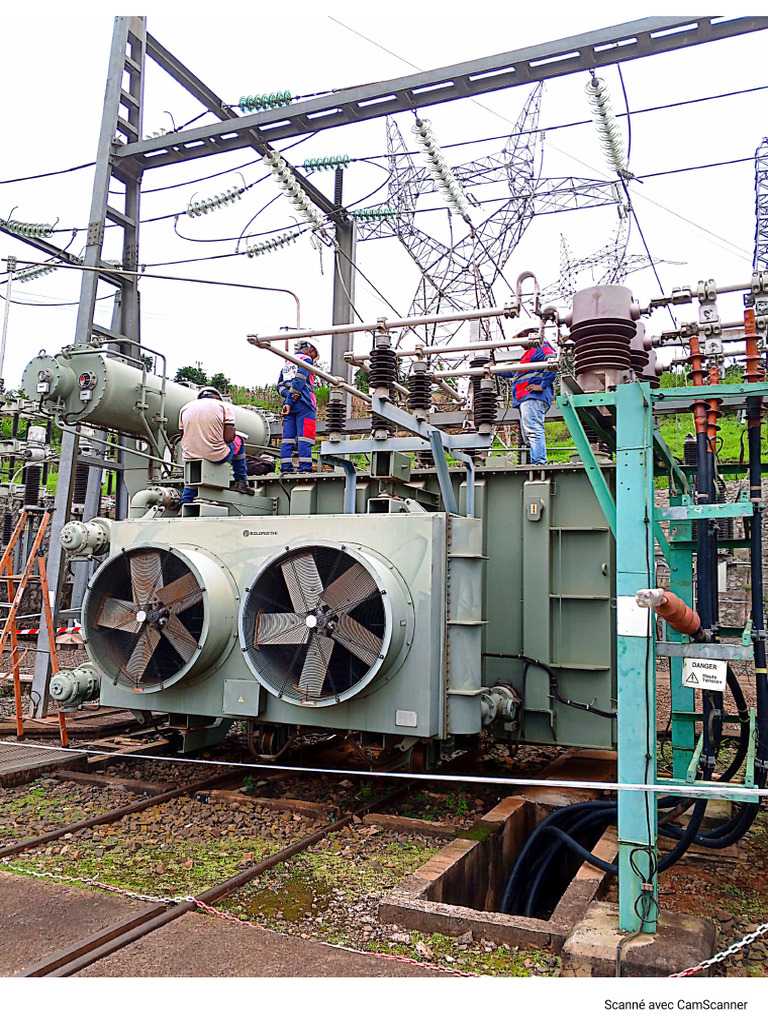 Poste 90 Bafoussam - 3 | PDF