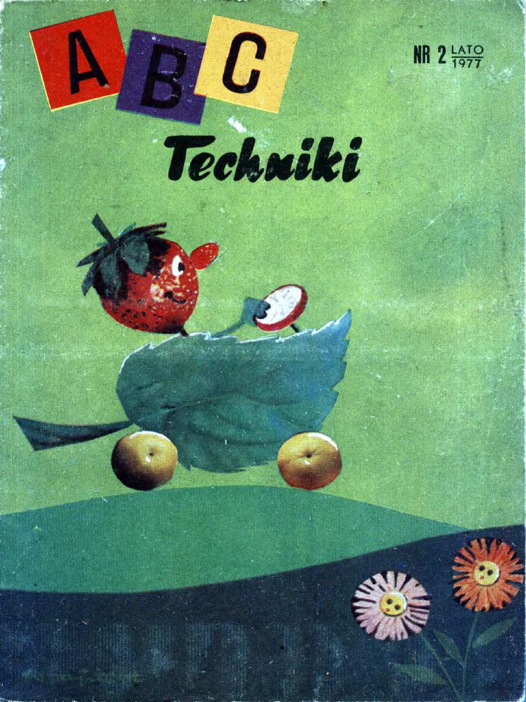 ABC Techniki 1977 NR 2 | PDF