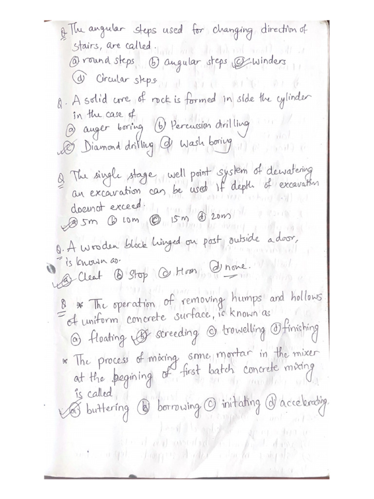 Building Note 2 | PDF