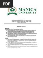 UNAM 2025 Registration Fees Overview | PDF | Banks | Payments