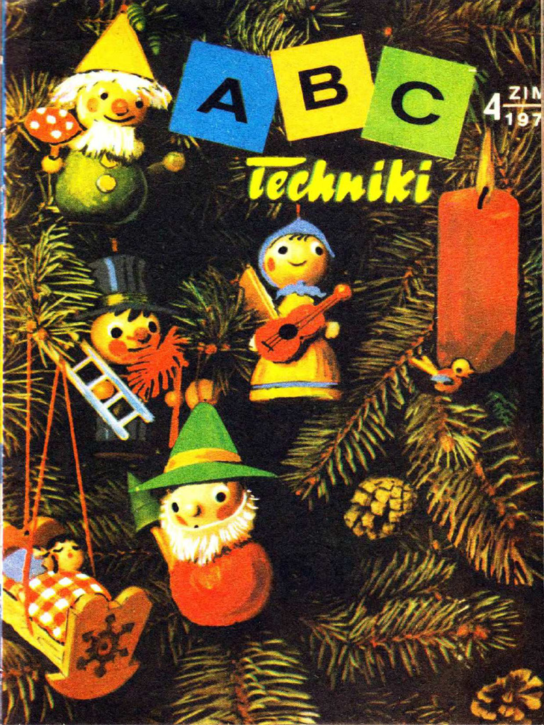 ABC Techniki 1978 NR 4 | PDF