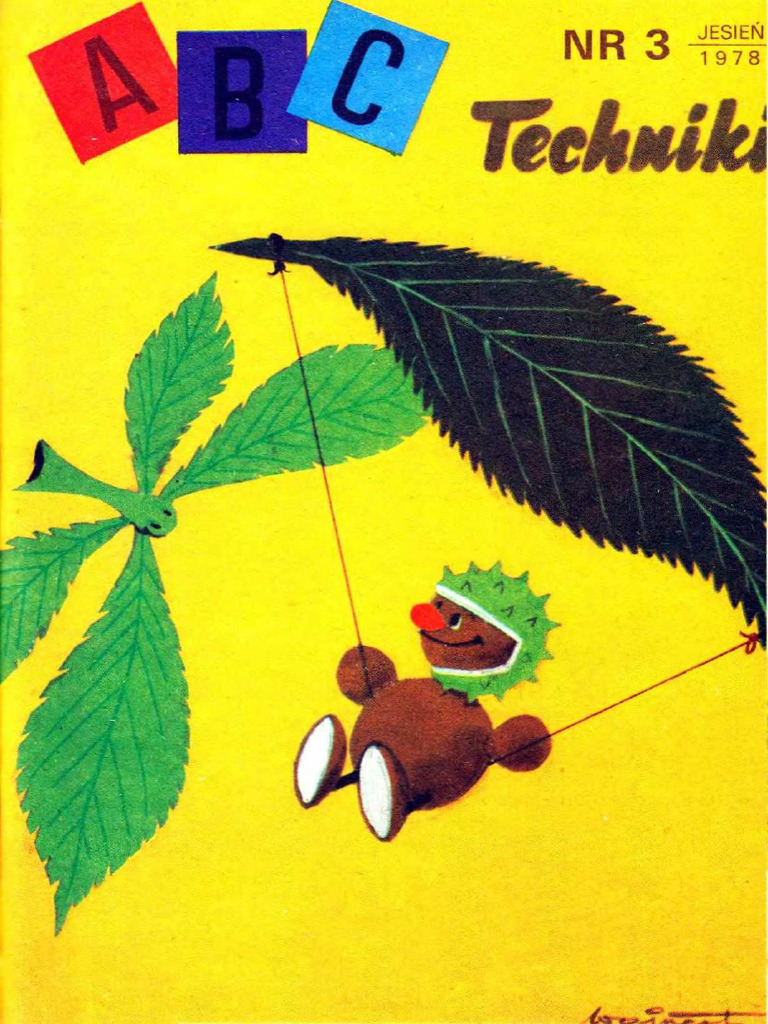 ABC Techniki 1978 NR 3 | PDF