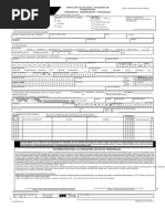 Formulario de Comfacor en Blanco | PDF | Salario | Salario mínimo