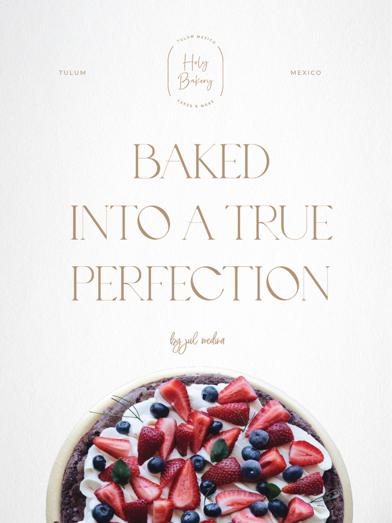 Catalogo Holy Bakery Sep | PDF | Cakes | Cheesecake